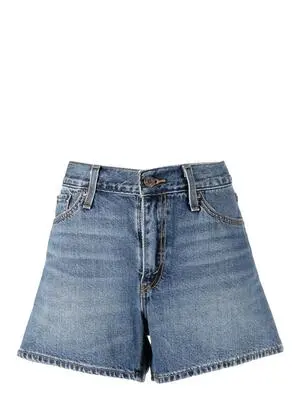 LEVI'S Levi's High-Rise Denim Shorts Blue
