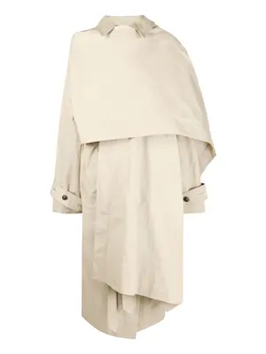 QUIRA QUIRA Layered Jacket