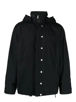 ACRONYM Infinitum Windstopper Jacket - Black