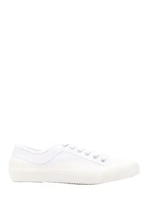 A.p.c. Iggy Basse Low-top Sneakers - White