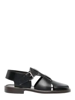 LEMAIRE Square-toe Flat Soles