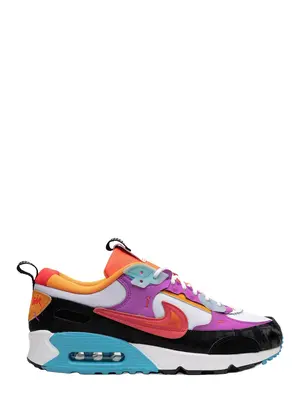 Nike Air Max 90 Futura Lunar New Year Sneakers - Black