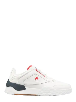 FILA Low Top Sneakers - White