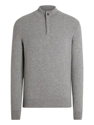 ZEGNA Zegna Oasi Cashmere Jumper