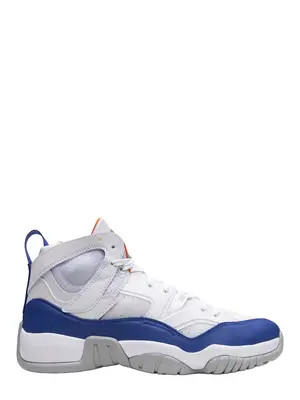 JORDAN Two Trey New York Knicks Sneakers - White