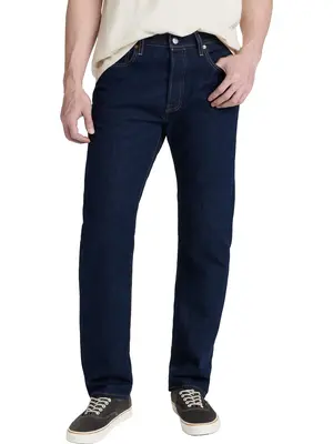 LEVI'S 501 Original Straight Leg Jeans - One Wash