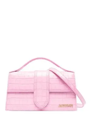 Jacquemus Le Grand Bambino Bag Pink