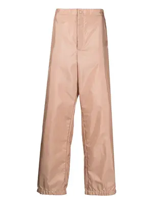 Valentino Garavani High-waisted Cargo Pants - Pink