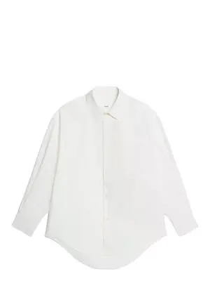 Ami Classic Button-up Shirt - White