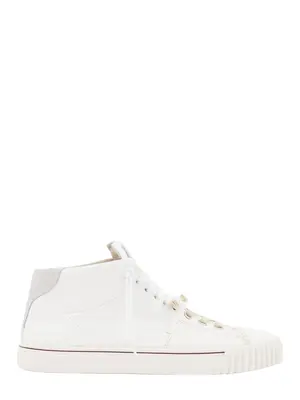 MAISON MARGIELA Evolution High-top Sneakers - White