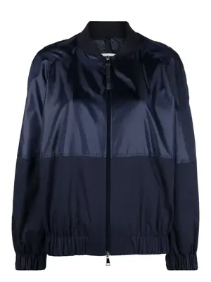 Moncler Gobie Bomber Jacket - Blue