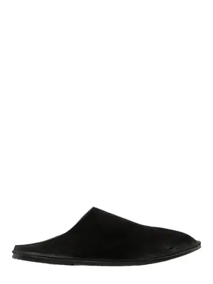 Marsèll Strasacco Mules - Black