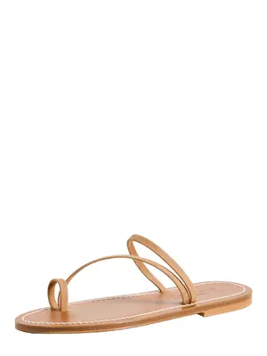 K.JACQUES K. Jacques Actium Sandals Nubuck Saddale