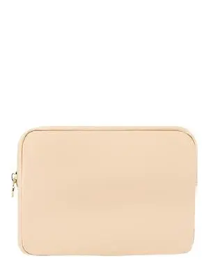 Stoney Clover Lane Classic Large Pouch - Sand