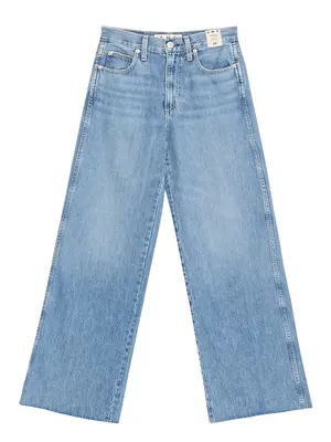 AMO Frida Wide-leg Jeans - Main Squeeze