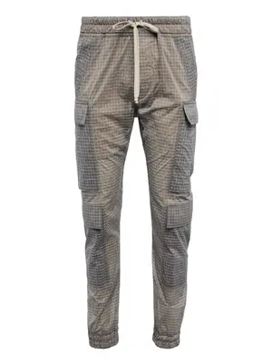 Rick Owens Mastodon Cargo Trousers - Grey