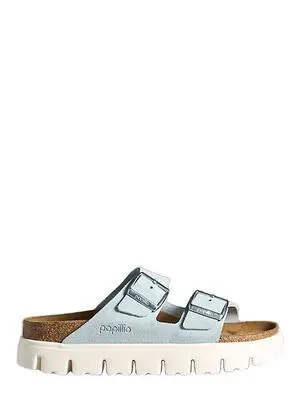 Anthropologie Arizona Sport Sandals Blue