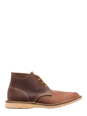 Red Wing Weekender Chukka Ankle Boots - Brown