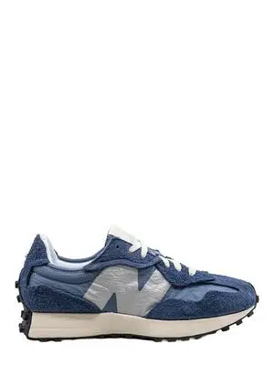 NEW BALANCE 327 Vintage Indigo Sneakers - Blue