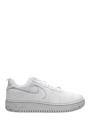 Nike Af1 Crater Flyknit Nn Out Sneakers - White