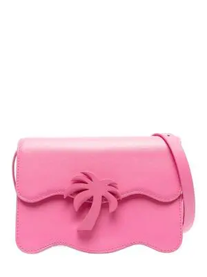Palm Angels Palm Beach Crossbody Bag - Pink