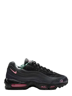 Nike X Corteiz Air Max 95 Sneakers - Black