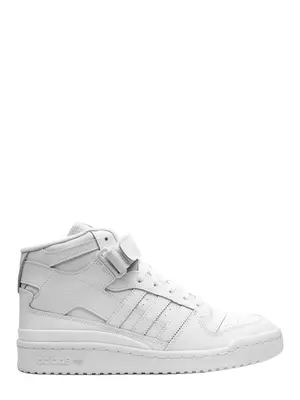 Adidas Forum Mid Sneakers - White
