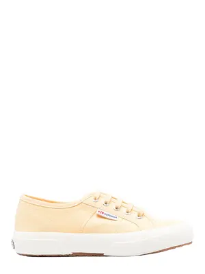 Superga Low-top Canvas Sneakers - Yellow