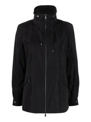 Moncler Enet Drawstring Jacket - Black