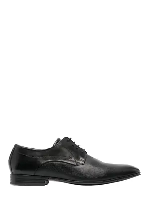 BUGATTI Mattia Ii Lace-up Derby Shoes - Black