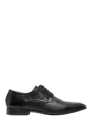 BUGATTI Mattia Ii Lace-up Derby Shoes - Black