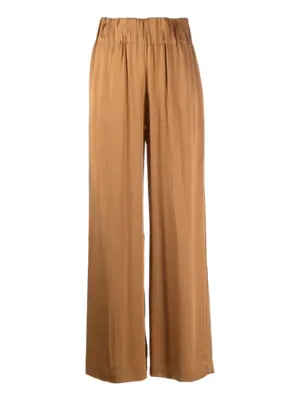 ASPESI ASPESI High-Waist Wide-Leg Trousers