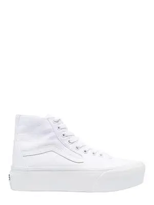 VANS Sk8-hi Platform Sneakers - White