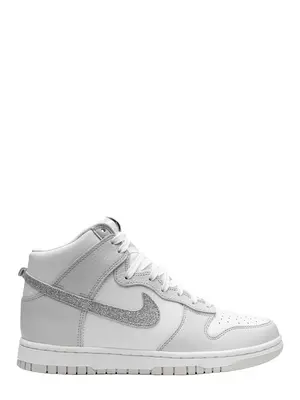 Nike Dunk High Sneakers - White