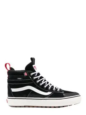VANS Sk8-hi High-top Sneakers - Black