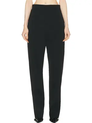 BOTTEGA VENETA Bottega Veneta Stretch Wool Pant