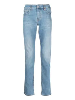 BOSS Slim-cut Denim Jeans - Blue