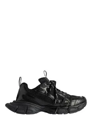 Balenciaga 3xl Sneakers - Black