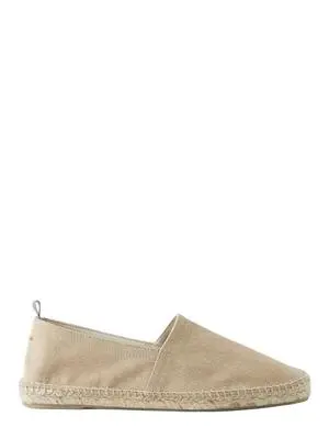 CastaÑer Pablo Canvas Espadrilles - Neutrals