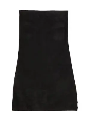 THE ROW Large Glove Bag - Black