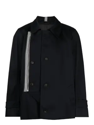 MARINA YEE Marina Yee Asymmetric Cotton Jacket