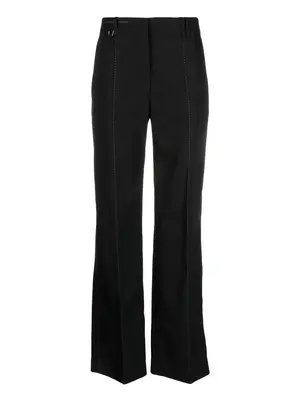 Jacquemus Le Pantalon Cordao Trousers - Black