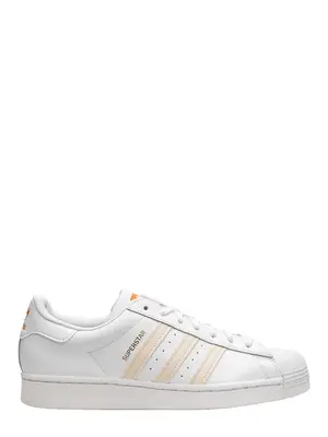Adidas Superstar Citrus Sneakers - White