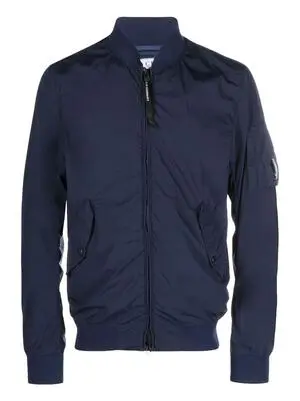 C.P. COMPANY Zip-up Bomber Jacket
