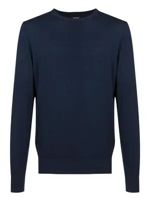 OSKLEN Fine-Knit Cotton Jumper