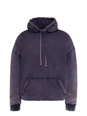 LOEWE Cotton Jersey Hoodie