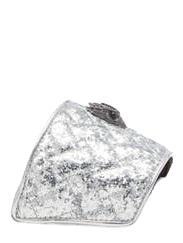 Kurt Geiger Kurt Geiger London Meena Eagle Slide Sandal Silver