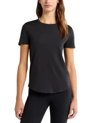 Zella Zella Energy Performance T-Shirt Black