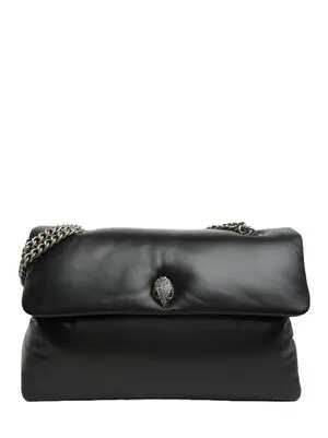 KURT GEIGER Kurt Geiger London Kew Leather Crossbody Bag