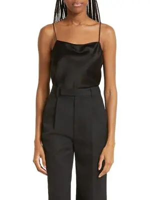 ALICE + OLIVIA Alice + Olivia Harmony Satin Camisole